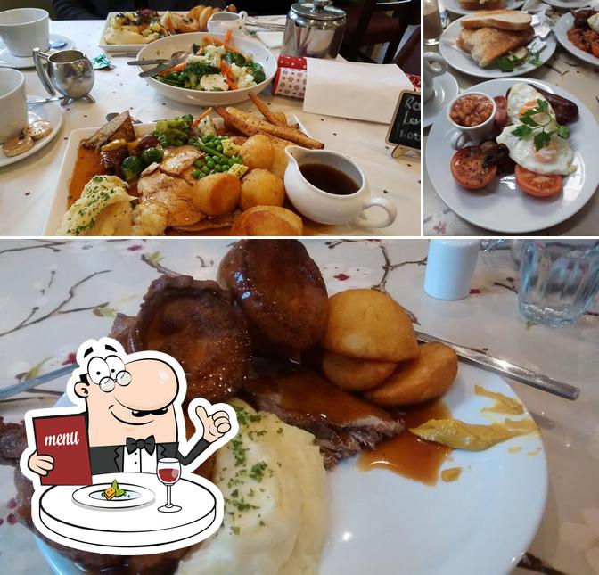 The Highlands Cafe & Restaurant in Matlock - Restaurant reviews