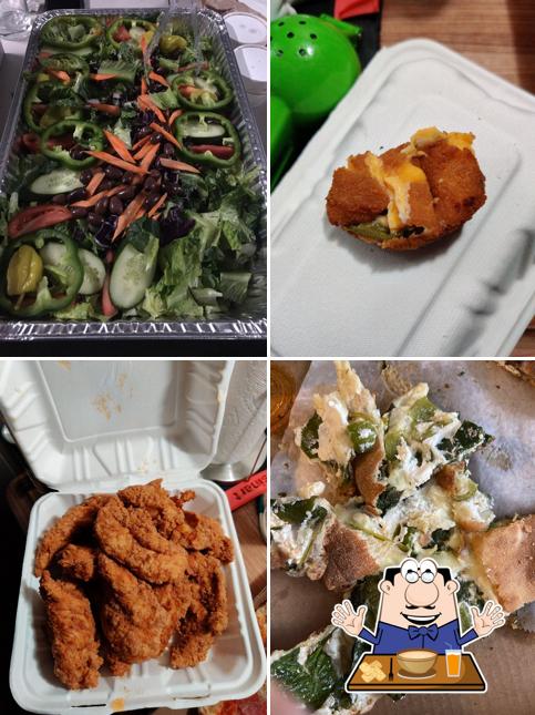 Il Mondo Pizzeria, Boston - Restaurant menu, prices and reviews