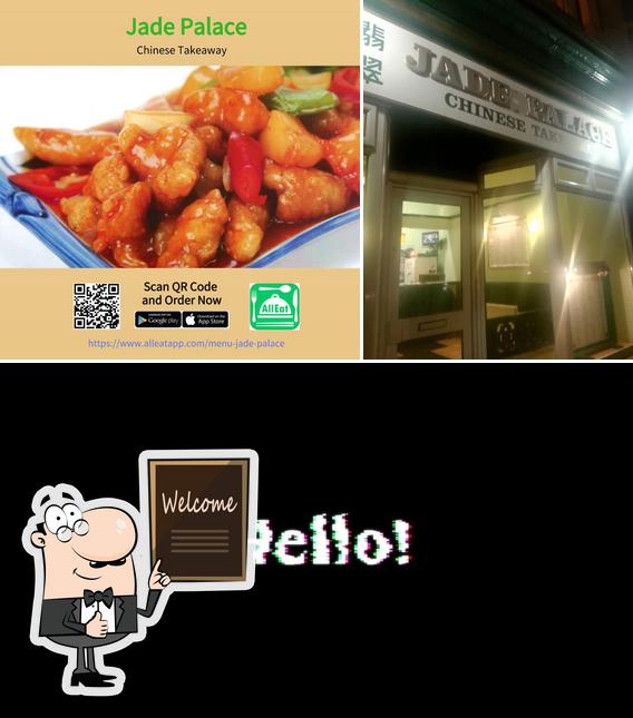 Jade Palace, 212 Dalkeith Rd in Edinburgh - Restaurant menu and reviews