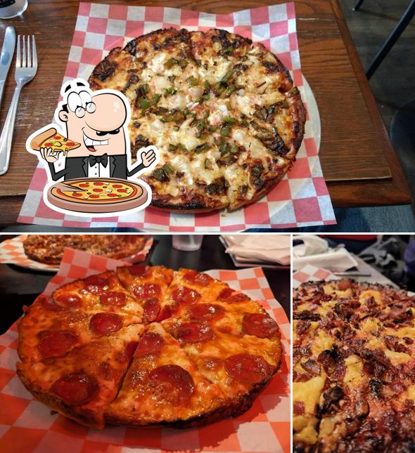 Johnny Kono's Bar & Grill, Weymouth - Restaurant menu, prices and reviews