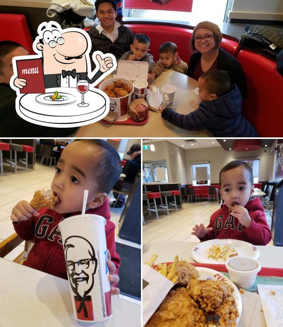 KFC, Leduc - Restaurant menu, prices and reviews