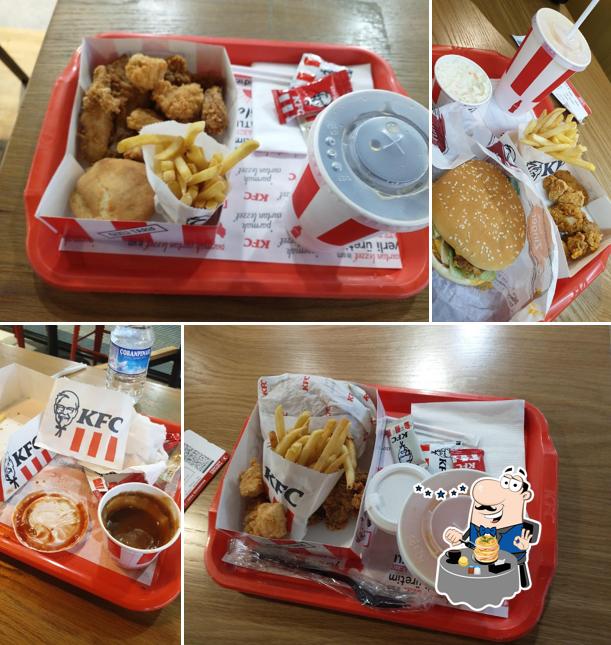 KFC, Yenişehir Mahallesi - Restaurant menu, prices and reviews