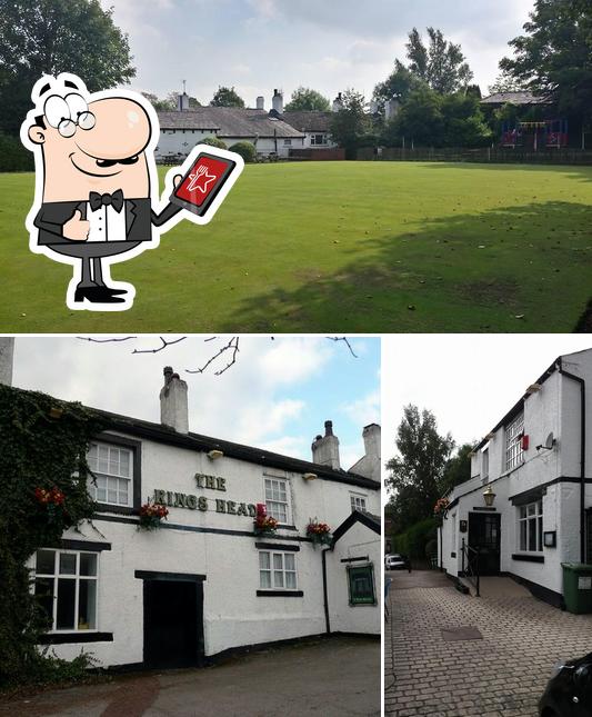 The Kings Head, Bolton - Restaurant menu, prices and reviews