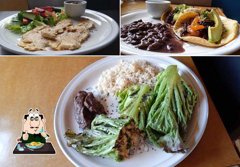 La Milpa Cafetería verde, Mexico City - Restaurant menu and reviews