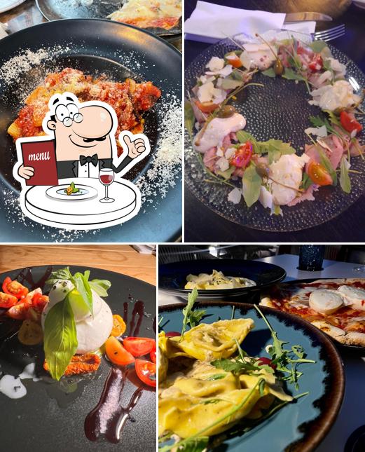 Restaurante Mamma Perrone, El Albir - Carta del restaurante y opiniones