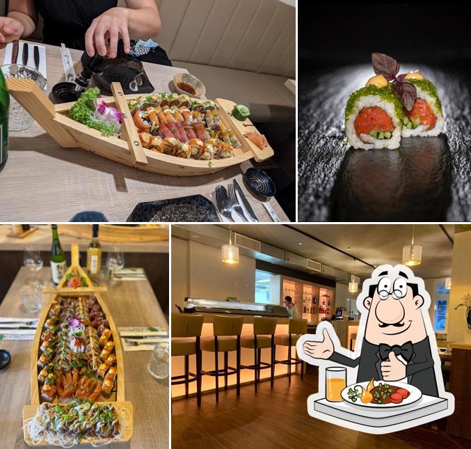 Manna Sushi Grill