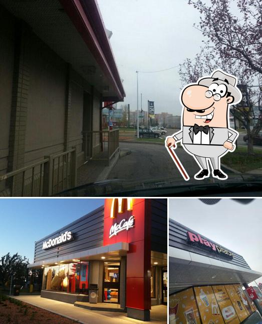 McDonald's, Edmonton - Restaurant menu, prices and reviews