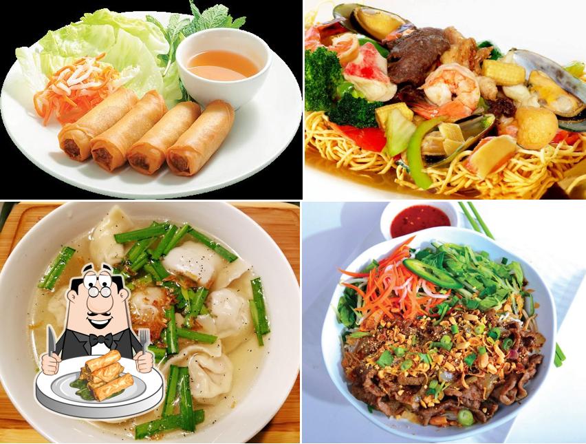 Noodle World Restaurant, Inverness - Restaurant menu, prices and reviews
