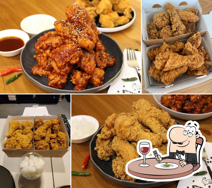 Oh! My Chicken, Auckland - Restaurant menu, prices and reviews