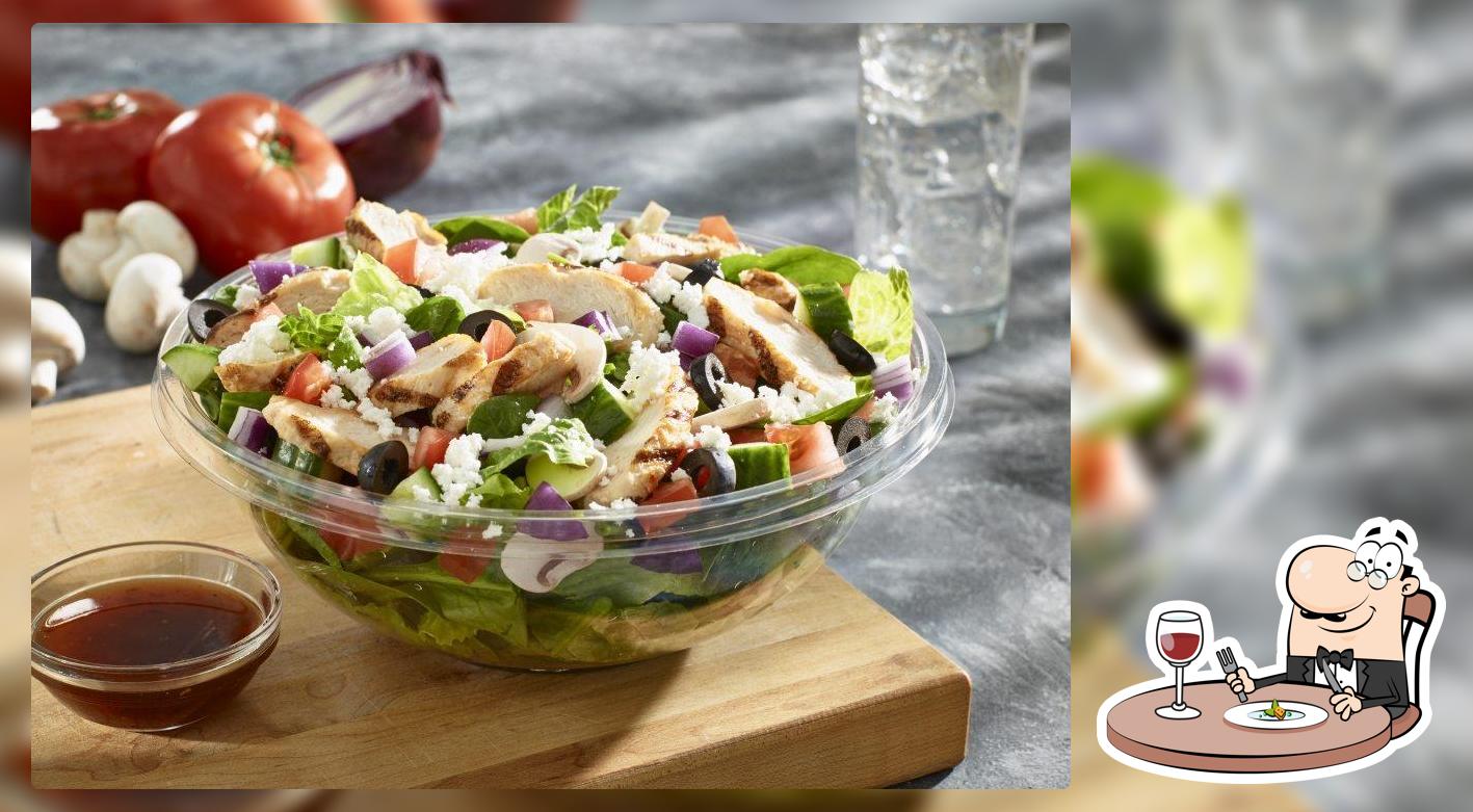 Pita Hut restaurants in Toronto, summer 2024 - Restaurant Guru