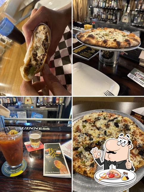B&B's Bunzy's and Booze, Colorado Springs - Restaurant menu, prices and ...