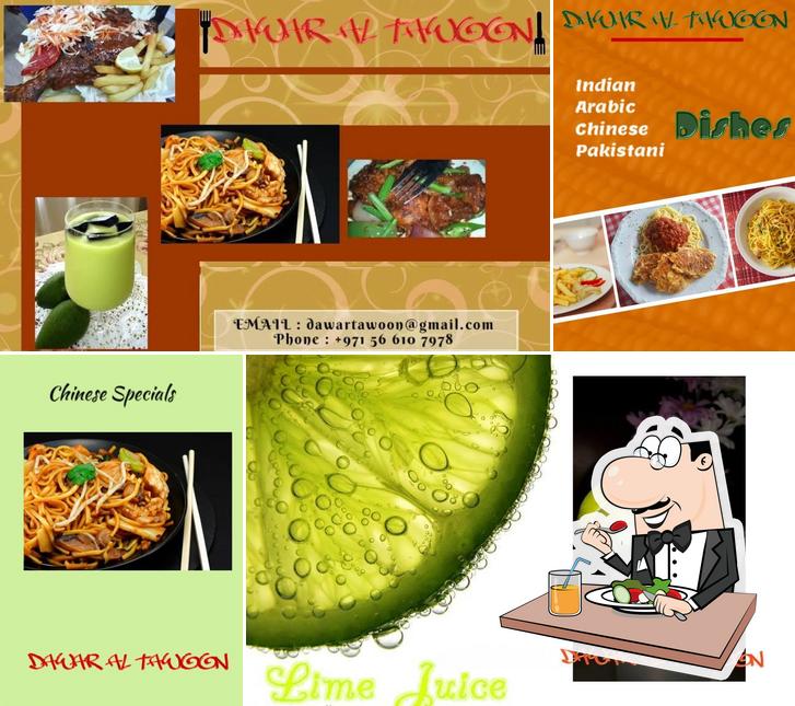 Dawar Al Tawoon Sharjah pizzeria, Dubai - Restaurant reviews