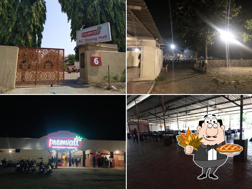 Premvati Upahar Gruh, Surat - Restaurant menu, prices and reviews