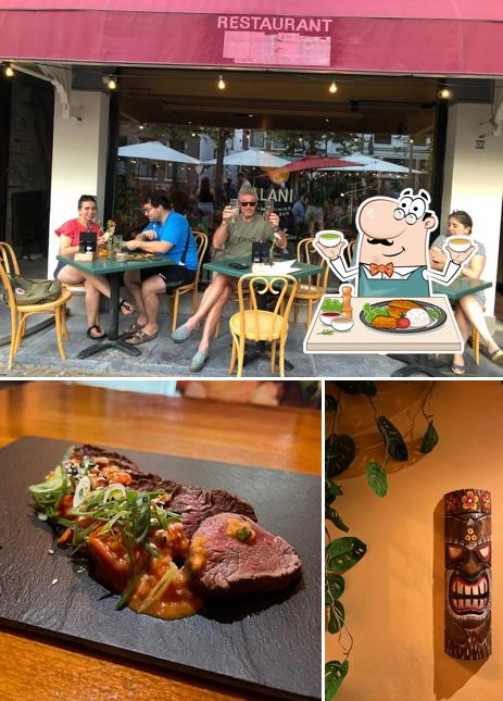 Alani shared dining & cocktail bar, Delft - Restaurant menu and reviews