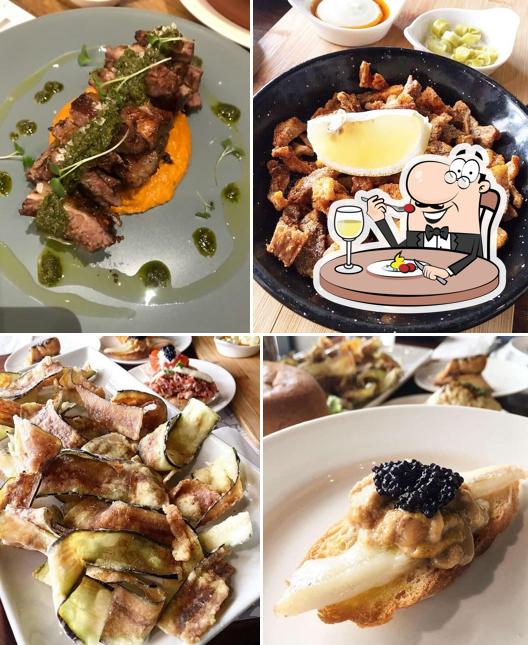 Bar Pintxos BGC, Taguig, Fairways Tower - Restaurant menu and reviews