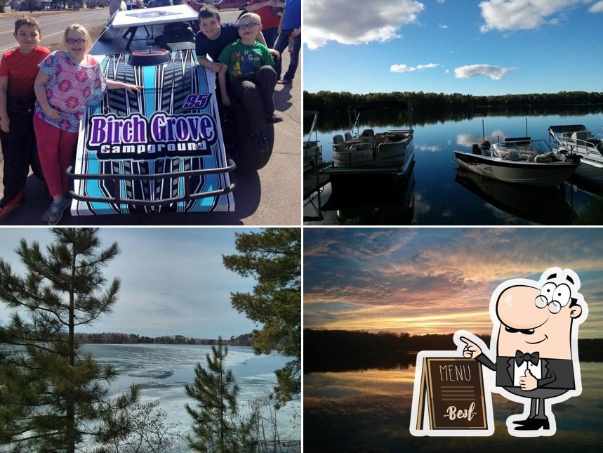 Birchgrove Campground in Iron River - Restaurant reviews