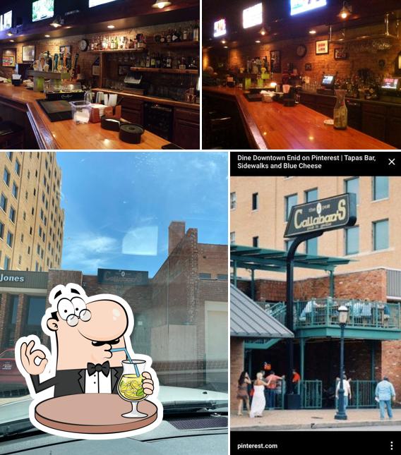 Callahan's Pub & Grille, Enid - Restaurant menu, prices and reviews