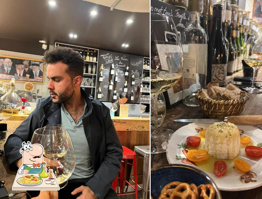 Cave Vino sapiens, Paris - Restaurant menu, prices and reviews