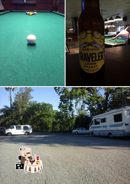 CueTopia Billiard Cafe, San Jose - Restaurant menu, prices and reviews