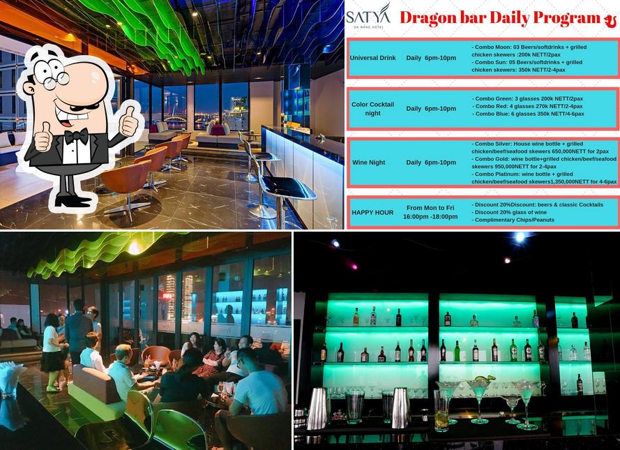 Dragon Rooftop BAR, Da Nang