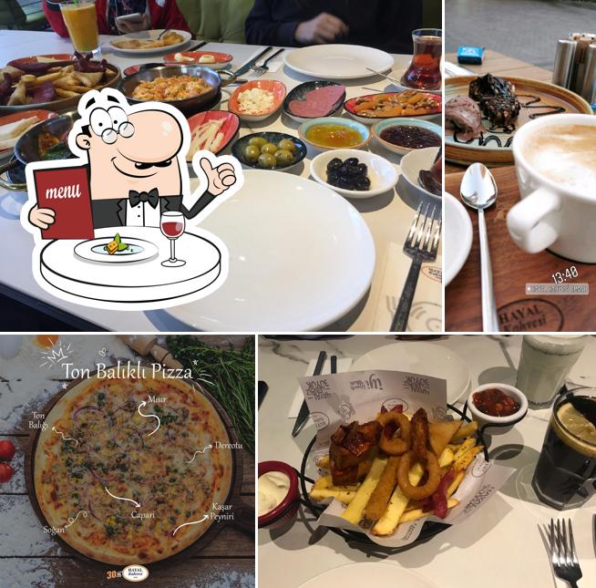 Hayal Kahvesi Emaar, Istanbul - Restaurant menu, prices and reviews