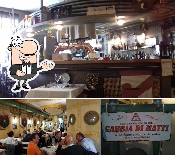 L'Acciuga Osteria ristorante, Ravenna - Menu e recensioni del ristorante