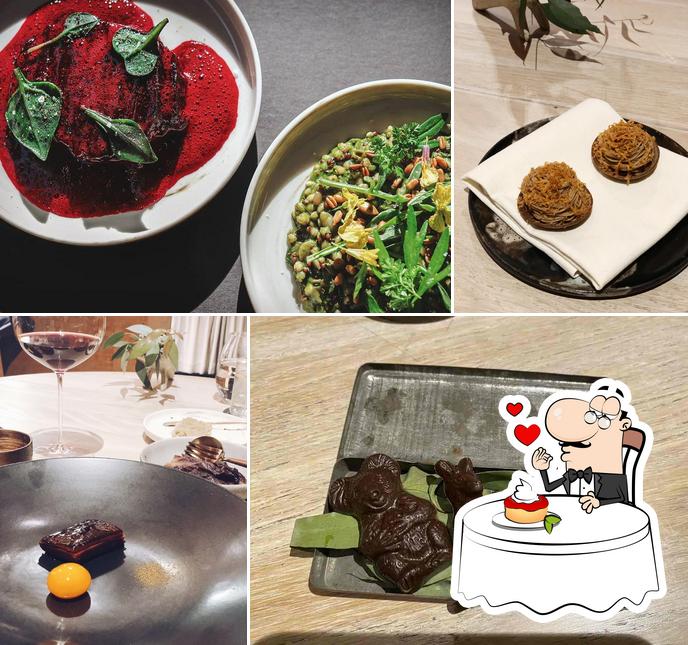 Lûmé, South Melbourne - Restaurant menu, prices and reviews