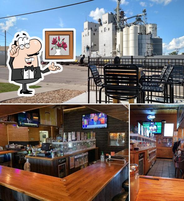 Rusty Duck Bar & Grill, Dawson - Restaurant menu, prices and reviews