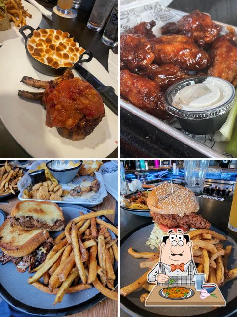 Taphouse West Bar and Grille, Ocean City - Restaurant menu, prices and ...