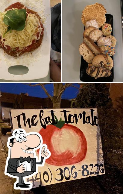 The Fat Tomato, 38040 3rd St in Willoughby - Restaurant menu