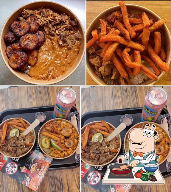 AFRICAN STREET FOOD, Tours - Menu du restaurant, prix et avis