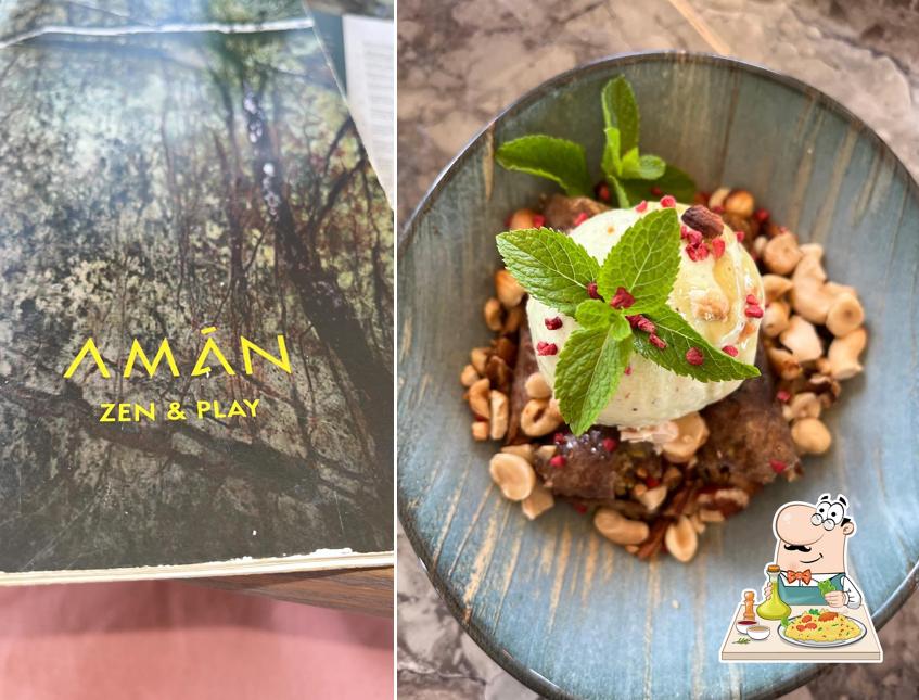 Amani Health Café, Johannesburg - Restaurant menu, prices and reviews
