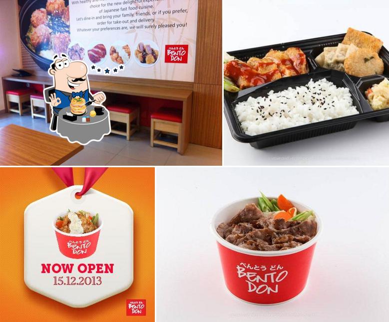Bento Don restaurant, Jakarta, Jl. Boulevard Raya Blok LB 1 No. 6 ...