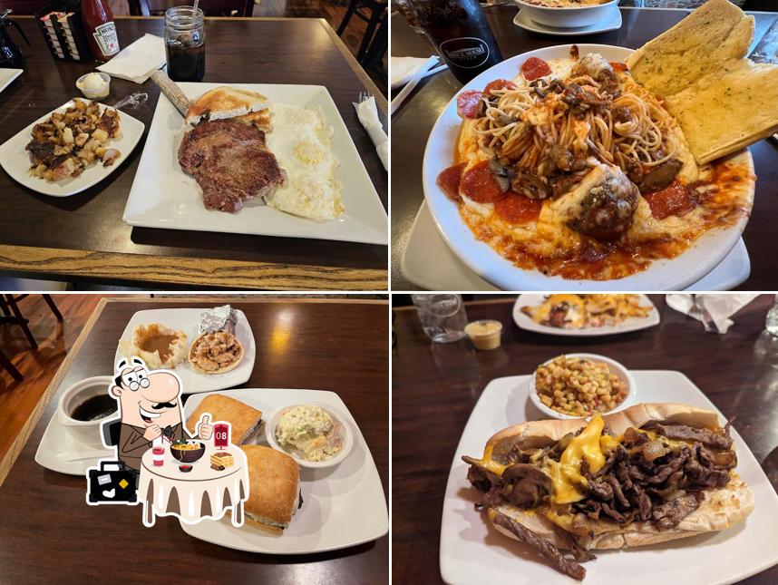 Brick House Diner, 13520 Midlothian Tpke in Midlothian - Restaurant ...