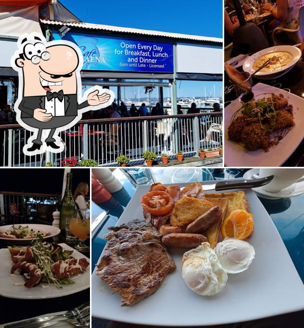 Cafe Balaena in Urangan - Restaurant reviews