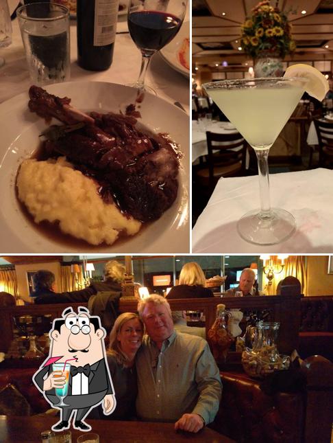 Carlucci Rosemont in Rosemont - Restaurant menu and reviews
