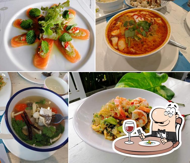 ChamThong Restaurant, Cha-am - Restaurant menu and reviews