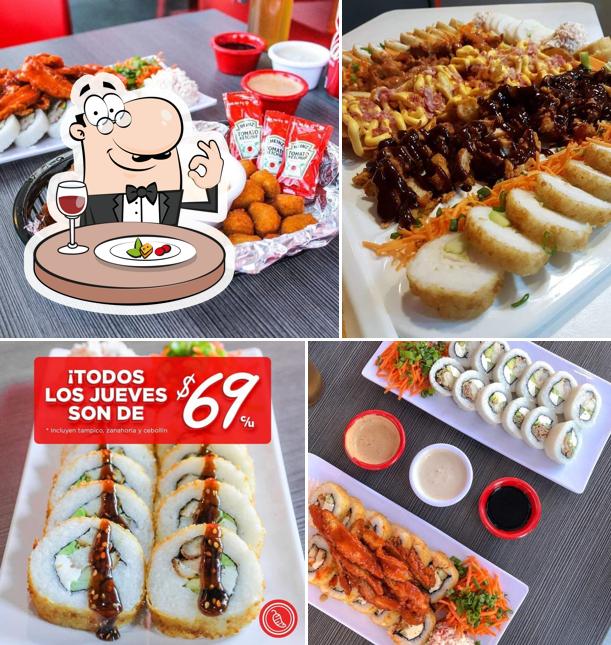 Chipotle Sushi Centro, Hermosillo - Menú del restaurante, precios y reseñas