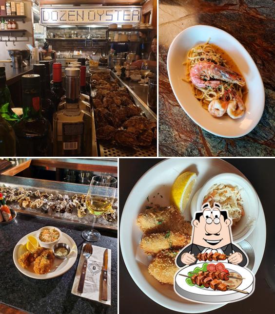 Dozen Oyster restaurant, Seoul - Restaurant reviews