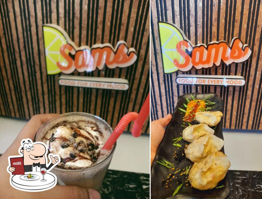 D'Sams Cafe, Budhana - Restaurant menu, prices and reviews