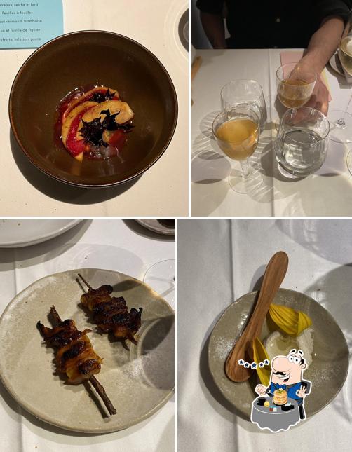 Datil, Paris - Menu du restaurant, prix et avis