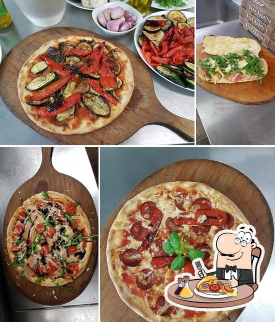 Der Pizzabäcker um die Ecke, Bad Kreuznach - Speisekarte, Preise und ...
