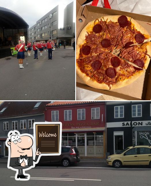 Effess Pizzabar, Holbæk - Restaurant menu and reviews