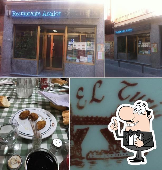 El Turia, Madrid - Restaurant menu, prices and reviews