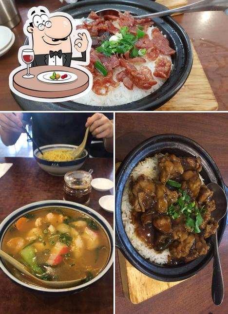 First Taste in Springvale - Restaurant menu and reviews