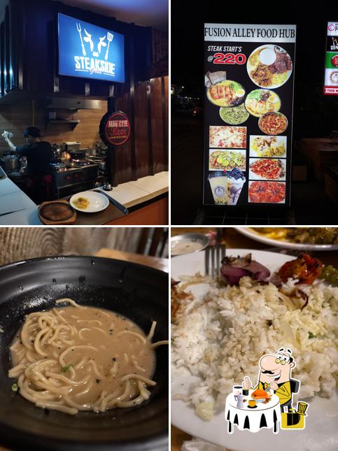 Fusion Alley Food Hub restaurant, Marikina - Restaurant reviews