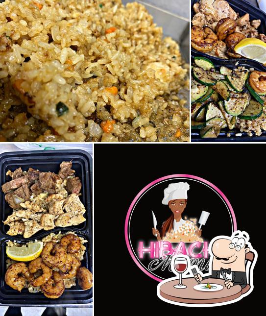 Hibachi Mami Food truck, 5600 S Hampton Rd in Dallas - Restaurant reviews