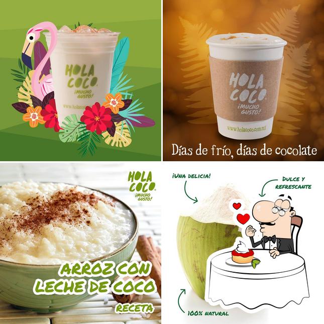 Hola Coco Gran Plaza restaurant, Zapopan - Restaurant reviews