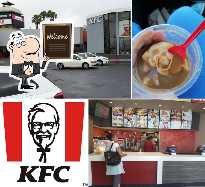 Restaurante KFC Canal Walk Shell, Ciudad del Cabo - Carta del ...