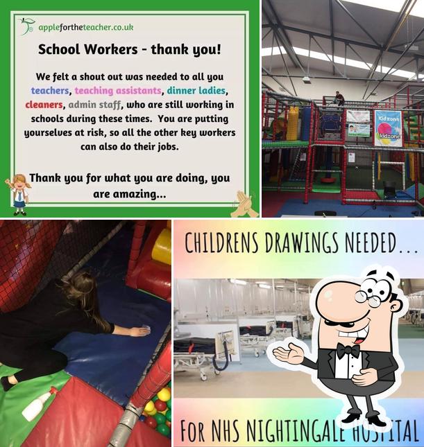 Kidzone in Leeds